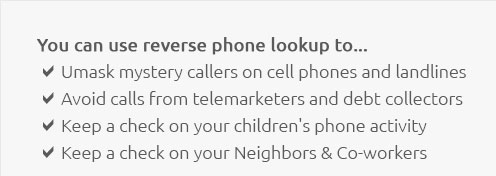 How To Look Up Reverse Phone Numbers 🥇 Sep 2025